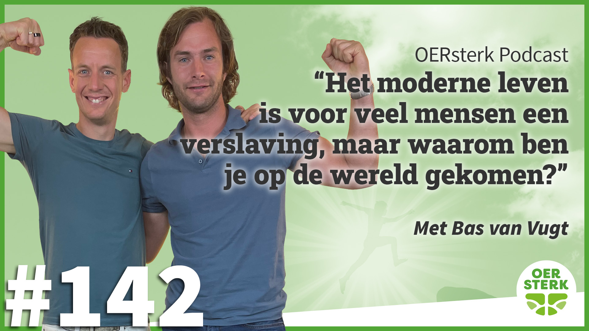 OERsterk Podcast met Richard de Leth en Bas van Vugt