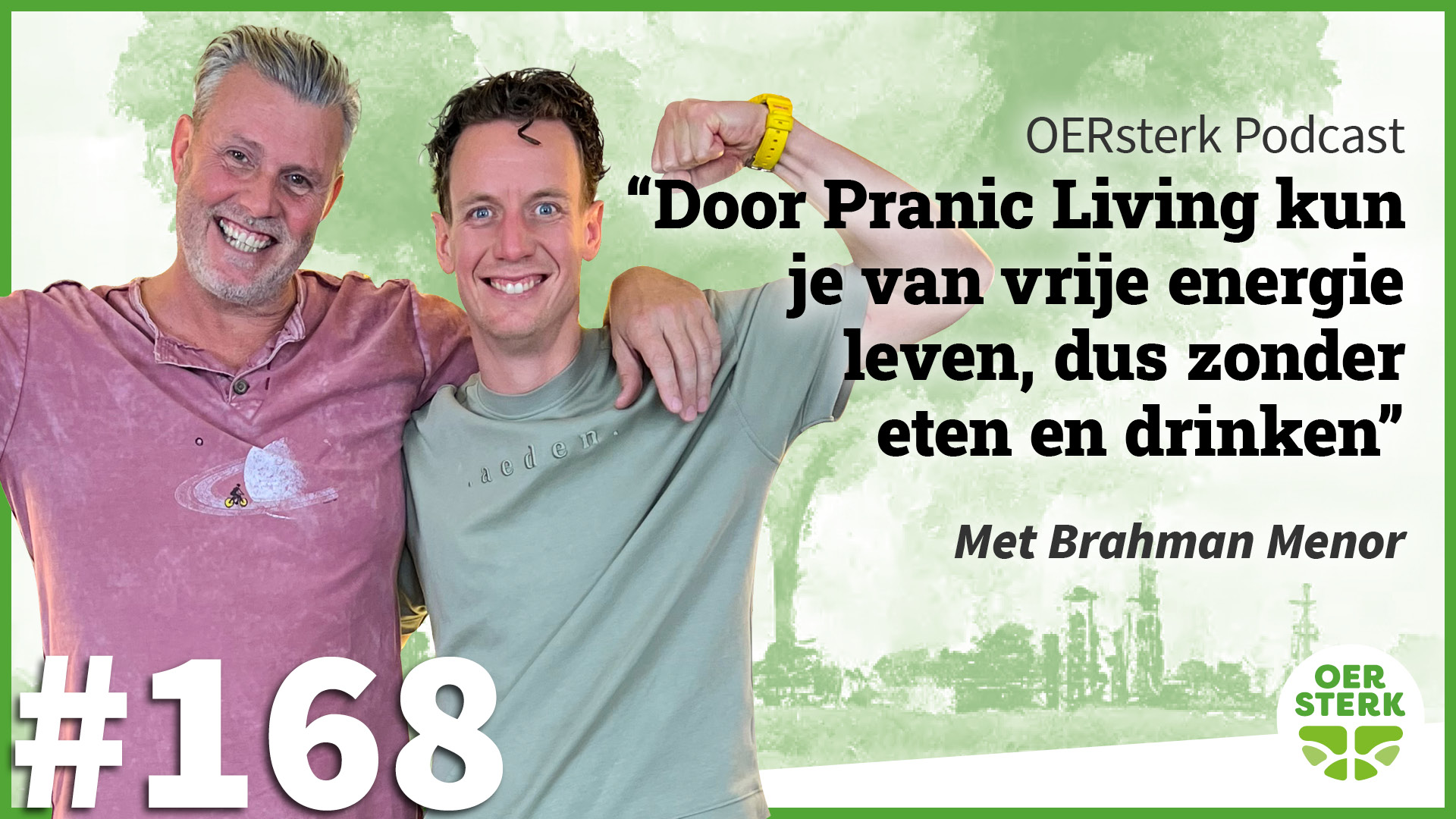 OERsterk Podcast met Richard de Leth en Jan Bommerez