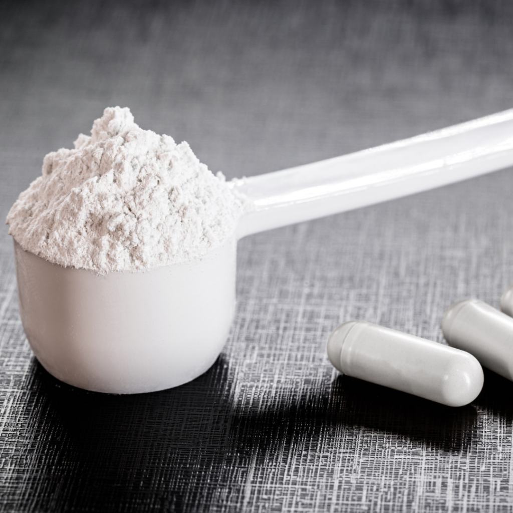 Alles over creatine, voordelen, bijwerkingen en gebruik - OERsterk.nu