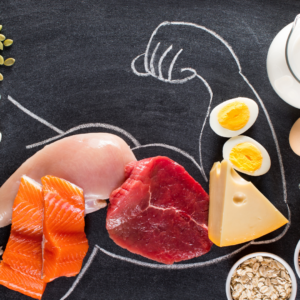 Top 18 eiwitrijke voedingsmiddelen voor een gezond en sterk lichaam ...