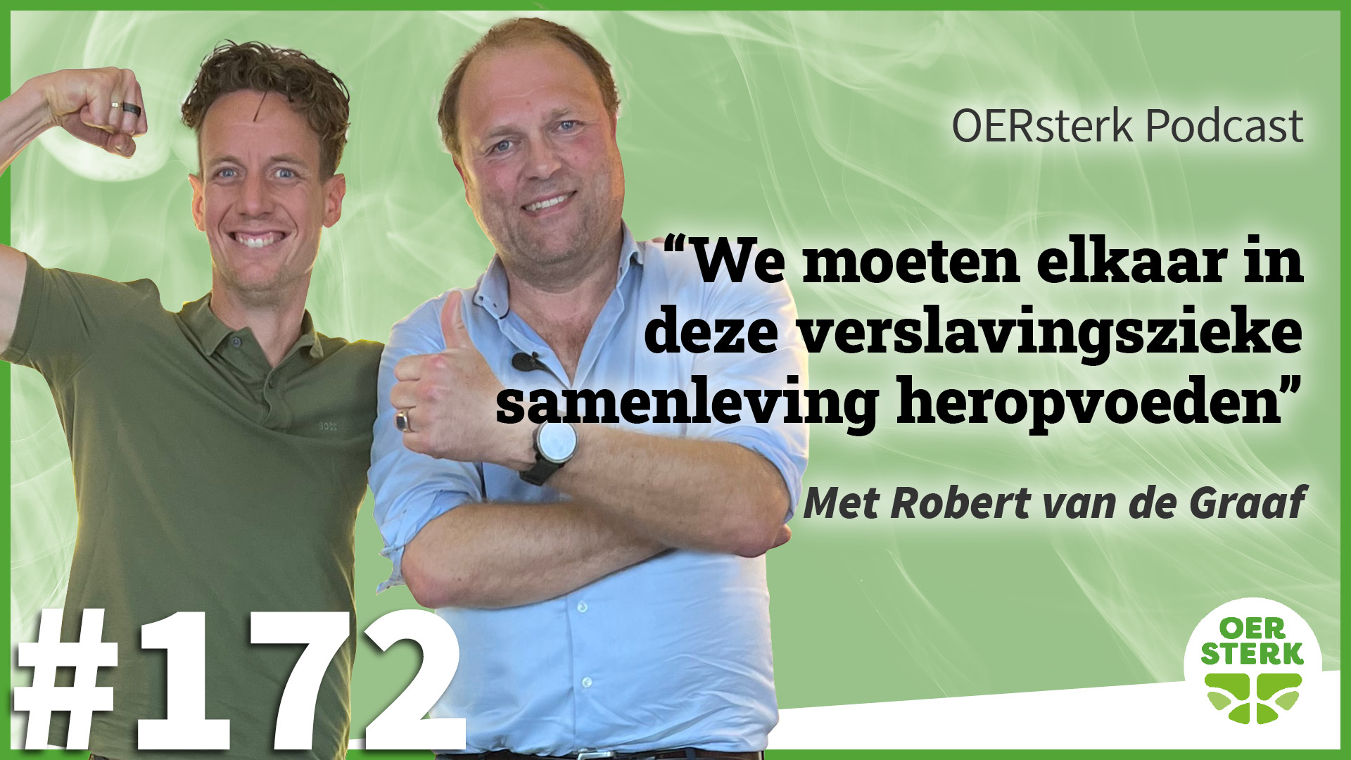OERsterk Podcast met Richard de Leth en Jan Bommerez