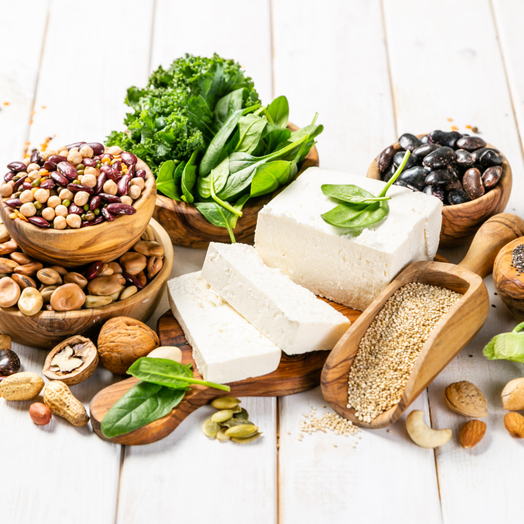 Top 18 eiwitrijke voedingsmiddelen voor een gezond en sterk lichaam ...