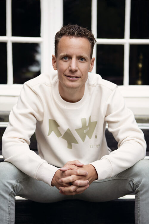 Richard de Leth - OERsterk.nu