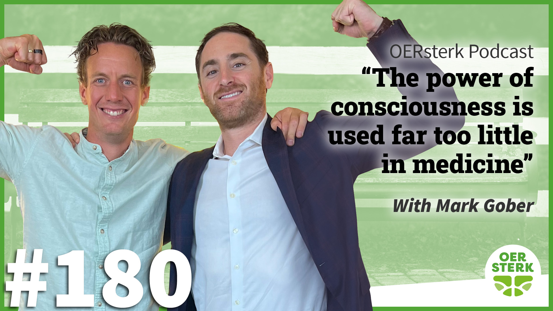 OERsterk Podcast met Richard de Leth en Sarah Leers