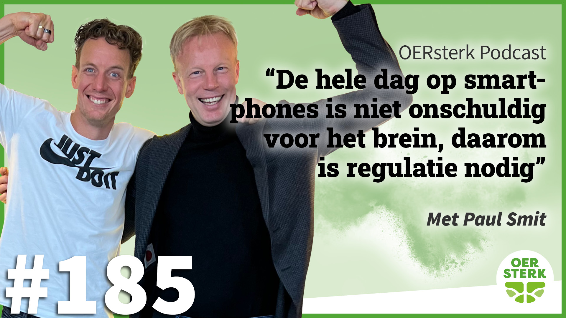 OERsterk Podcast met Richard de Leth en drs. Marije Berkelaar